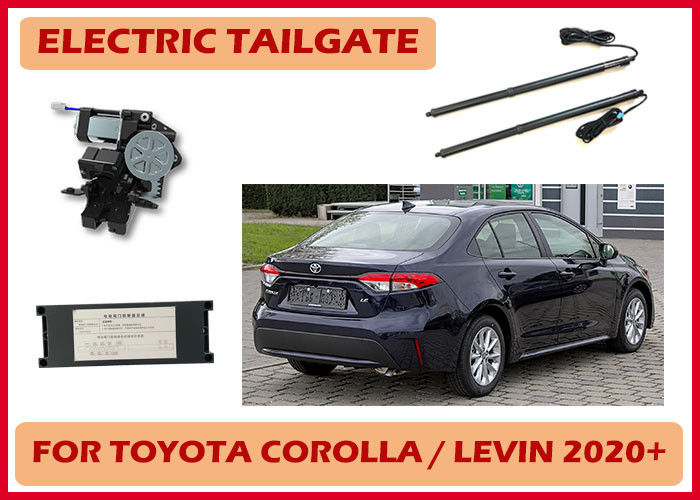 Toyota Corolla Altis Levin Auto Electric Tailgate Power Tailgate Lift ...