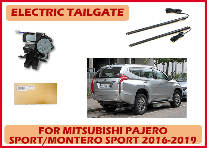 Mitsubishi Pajero Sport Montero Sport Electric Tailgate Lift Versuib