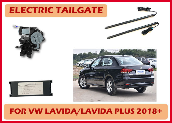 VW Lavida/Lavida Plus Electronic Automatic Car Tailgate Opener And ...