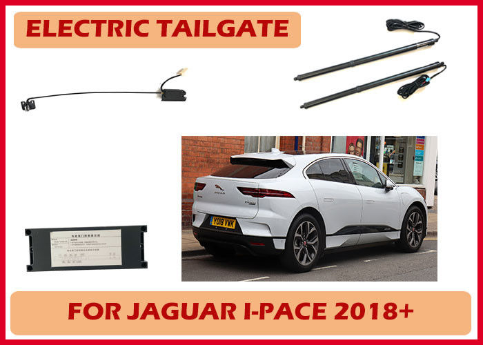 Jaguar I-PACE Power Tailgate Lift Kits Controlled Opening and Closing ...