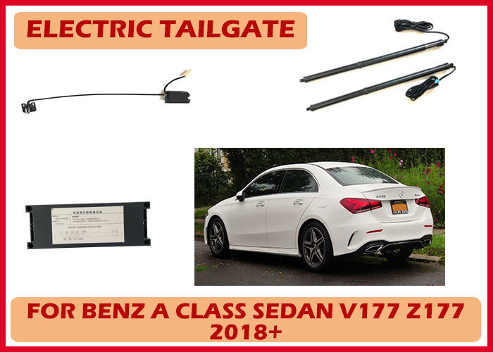 Benz A Class Sedan V177 Z177 Exterior Retrofit Electric Tailgate with ...