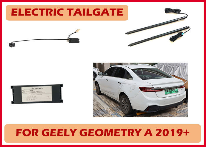 Geely Geometry A Ultrasonic Sensor Tailgate Lifter Power Rear Liftgate ...