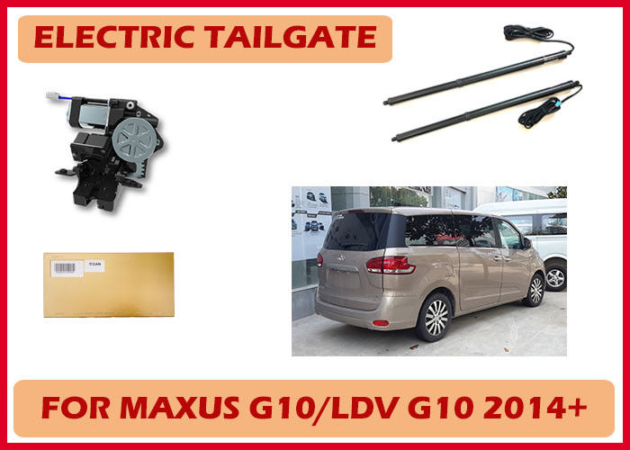 Maxus G10/LDV G10 Auto Modification Electric Tailgate Buy Electric ...