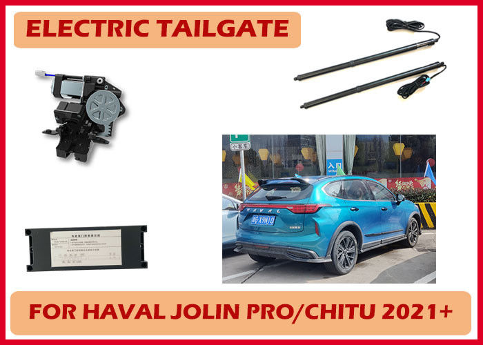 Haval Jolin Pro / Chitu Electric Tailgate Lift Kit Supports Manual Pull ...