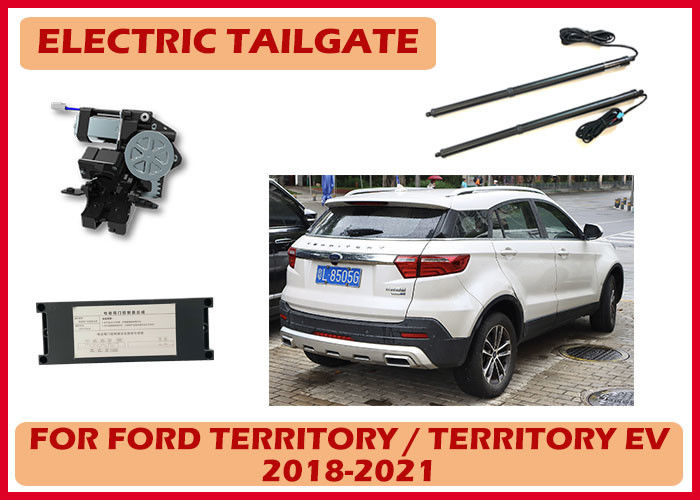 Ford Territory / Territory EV Power Trunk Kit Automatic Tailgate Opener ...