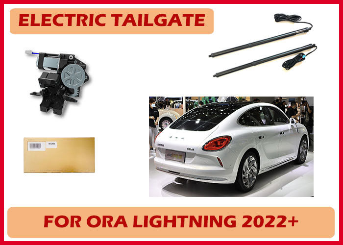 ORA Lightning Supports Manual Pull-Down Start Mode Auto Parts Car Power ...