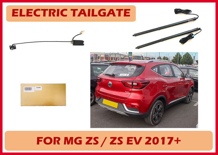 MG ZS / ZS EV Liftgates for Trucks and Smart Power Electric Tailgate ...