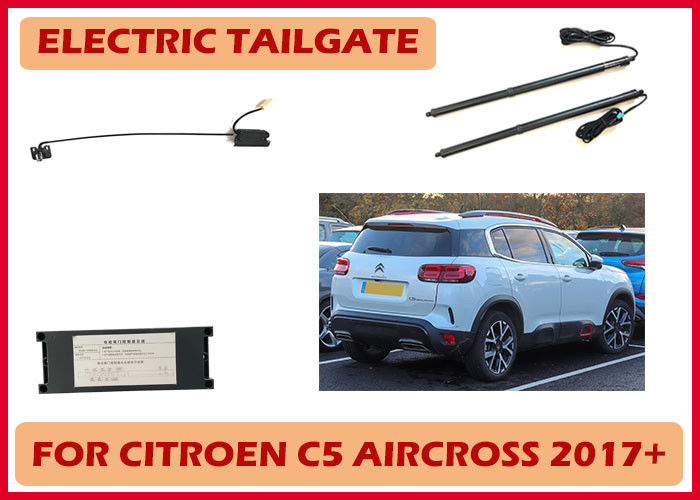 Citroen C5 Aircross Water-Proof Auto Rear Door Retrofit Hydraulic Power ...