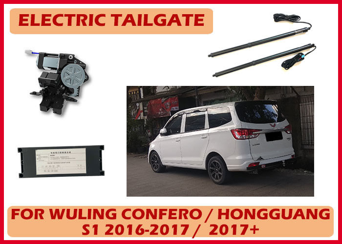 Wuling Confero/Hongguang S1 Factory Style Electric Tailgate Auto Parts ...