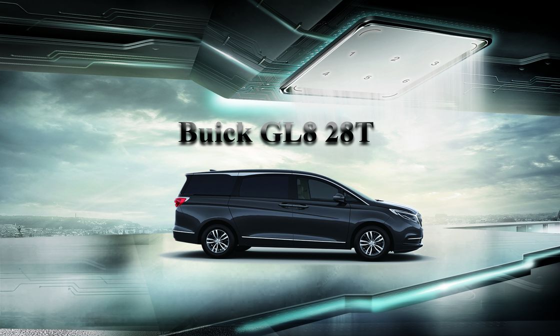 Buick GL8 28T Automatic Power Sliding Door Switch Freely Between Electric / Manual Model