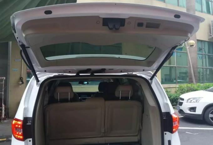 The installation of electric tailgate lift for Buick GL8