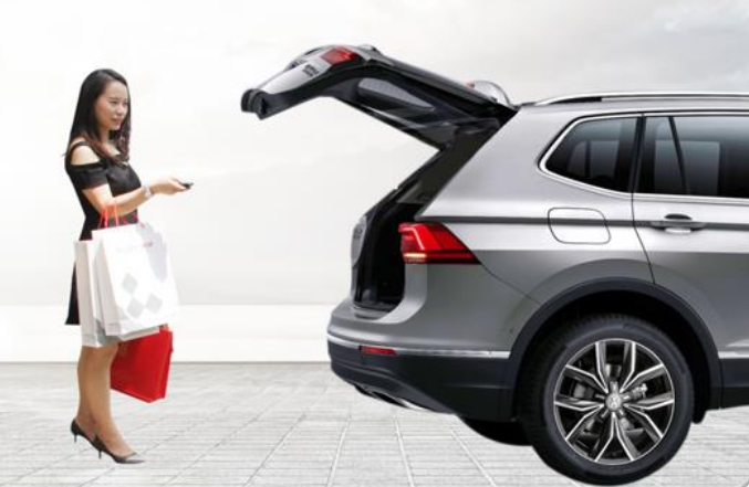 Intelligent Car Trunk Hyundai Custo Hand-Free Power Liftgate with Smart ...