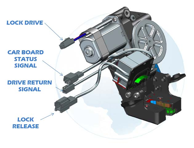 Toyota Highlander Kluger Power Electric Tailgate Hands Free Liftgate ...