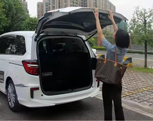 Cadillac CT5 Power Rear Hatch Kits Electric Tailgate Car Auto Trunk ...