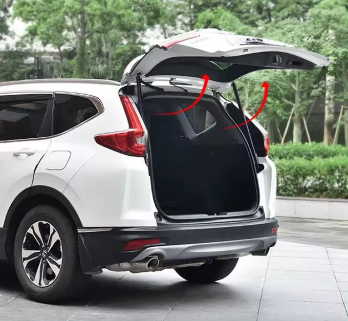 Honda Mobilio Power Tailgate Lift Intelligent Control With Remote Control