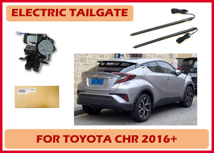 Best Cars with Car Electric Tailgate Lift Gate Kit for Toyota CHR with ...