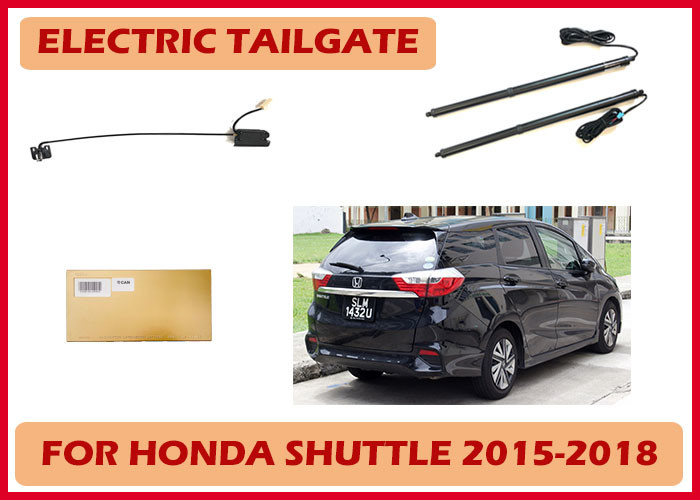 Honda Shuttle Intelligent Electric Tailgate Lifter with Control By The ...