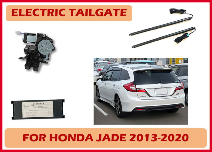 Honda Jade Automatic Tailgate Lift With Remote Control Anti Pinch ...