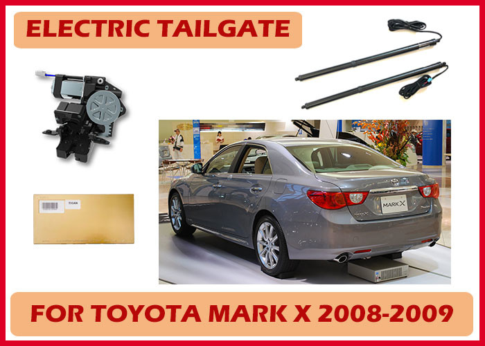 Toyota Mark X Automatic Electric Tailgate Lift Electric Boot Opener ...