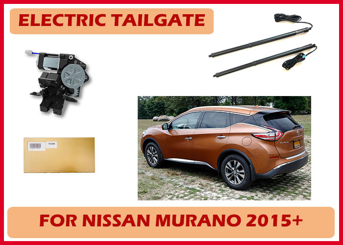 Nissan Murano Hands Free Smart Automatic Power Liftgate for Auto Spare ...