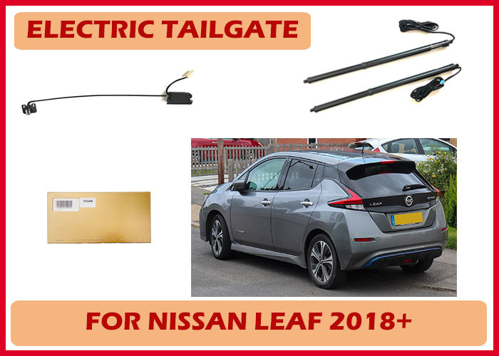 Universal Remote Control Automatic Tailgate Lift With Smart Sensing For ...