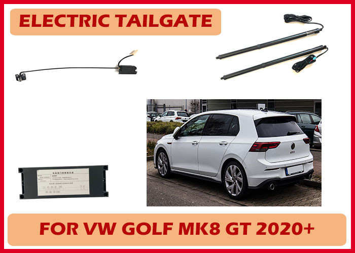 VW Golf MK8 / GT Self-install Auto Power Tail Gate Lift Electric ...