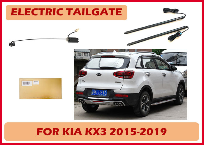 Kia KX3 Automatically Power Tailgate Lift Trunk Rear Door Smart Opening ...
