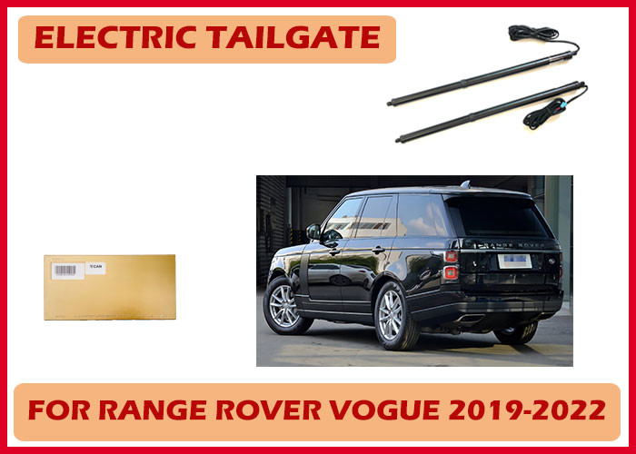Range Rover Vogue Automated Electric Tailgate Retrofit Kit Smart ...