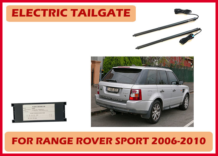 Range Rover Sport Non-Destructive Installation Electric Tailgate ...
