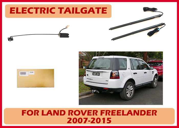 Range Rover Feelander 2 Power Liftgate Hands Free Smart Liftgate With ...