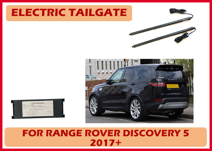 Range Rover Discovery 5 Upgard Vesion Automatic Power Tailgate Lift Kit ...