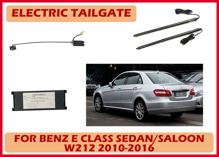 Benz E Class Sedan/Saloon W212/W213/W214 Electric Power Tailgate ...