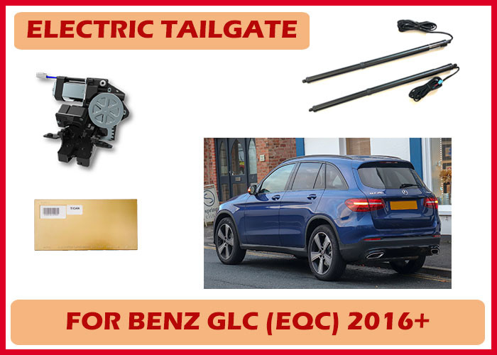 Benz GLC(EQC) Electric Tailgate Buy Electric Upper for Car with Low ...