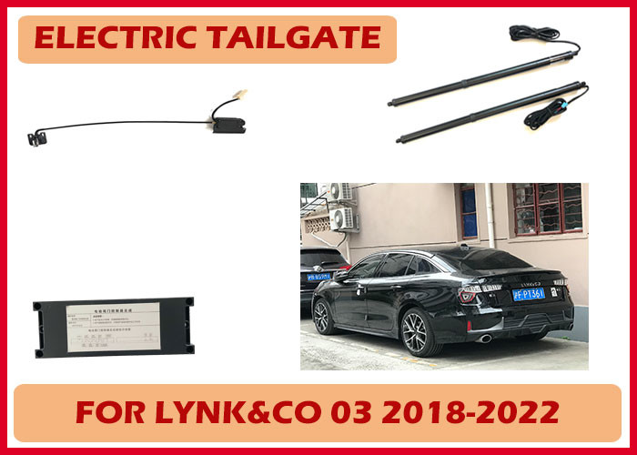 LYNK CO 03 Automatic Hatch Door Opener And Closer By Perfect Exception ...