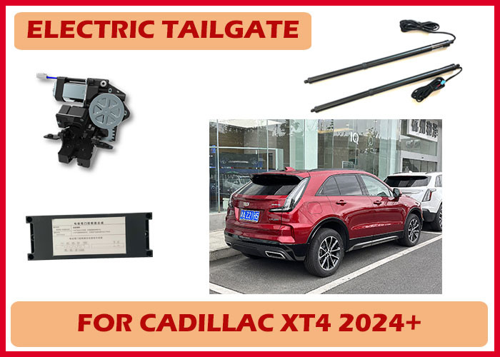 Cadillac XT4 Power Liftgater Kit Automatic Trunk Operner and Closer By ...