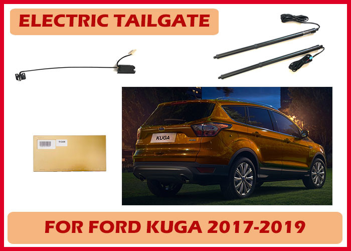 Ford Kuga Automatic Electric Tailgate Opener and Closed with Perfect ...