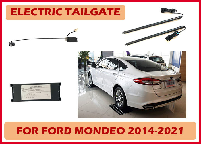 Ford Mondeo Power Tailgate Lift , Smart Hands Free Electric Tailgate ...