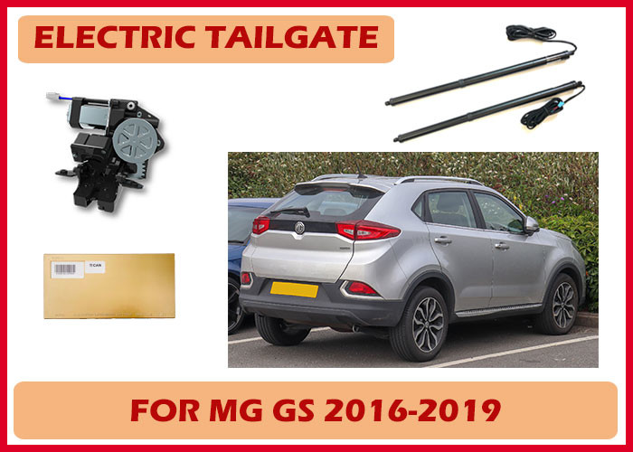 MG GS Controlled Opening and Closing Automatically Power Tailgate with ...