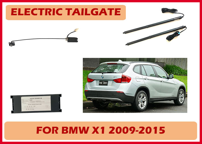 BMW X1 Double pole Intelligent Electric Tailgate Lifter with Perfect ...