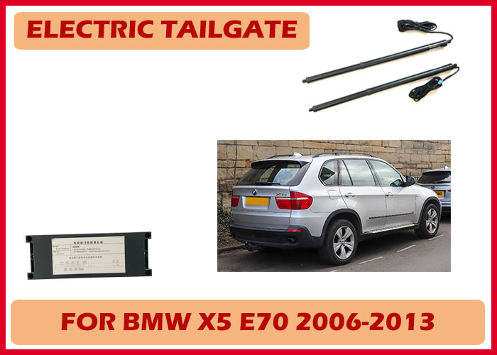 BMW X5 E70/F15/F85 Intelligent Induction Electric Tailagte Lift Power ...