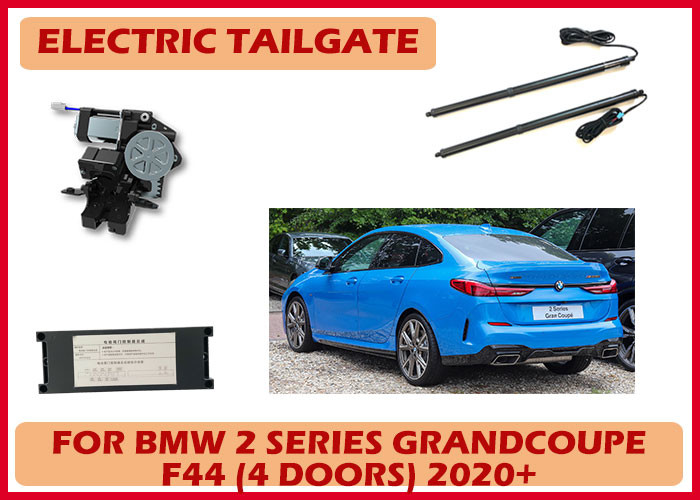 BMW 2 Series Grancoupe F44 Automatic Electric Lift with a Customisable ...