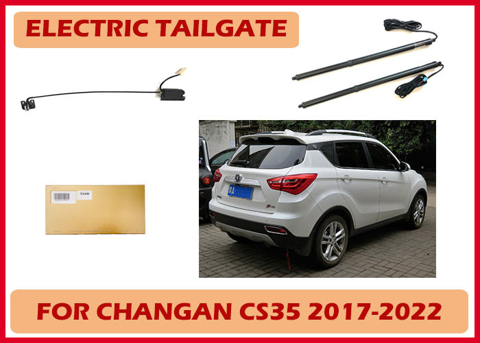 Car Trunk Accessory Power Lift Gate System For ChangAn CS35 With Kick ...
