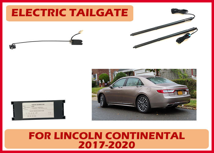 Lincoln Continental Automatic Power Tailgate Lift Kit With Smart ...