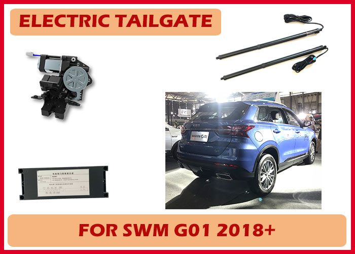 SWM G01 Original Grade For Special Car Automatic Tailgate Lift With ...