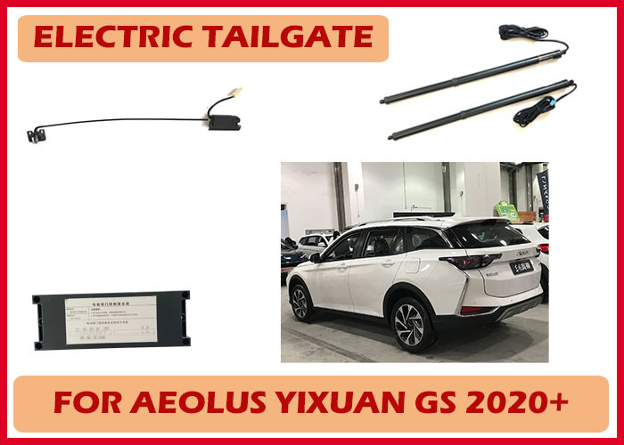 Aeolus Yixuan GS Automatic Power Tailgate System With Perfect Exception ...