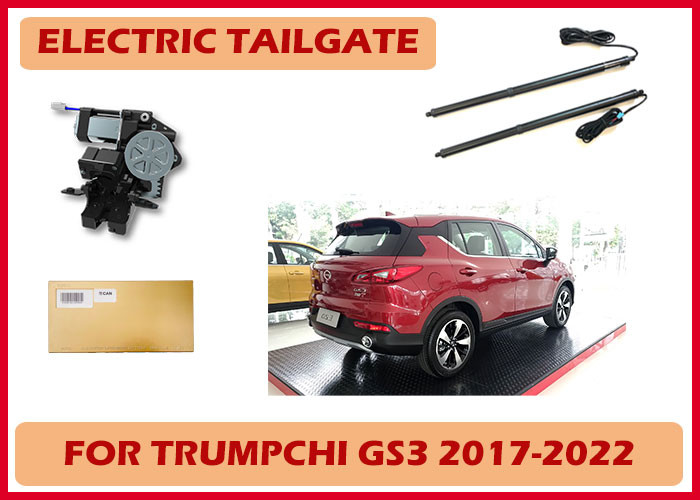 Trumpchi GS3 Electric Tailagte Lift Power Trunk Lift With Customisable ...