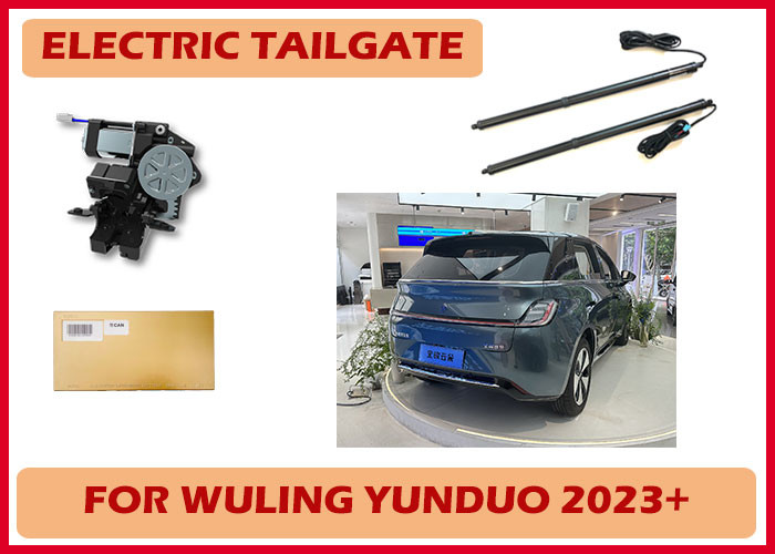 Wuling Yunduo Universal Waterproof Wholesale Electric Tailgate Lift ...